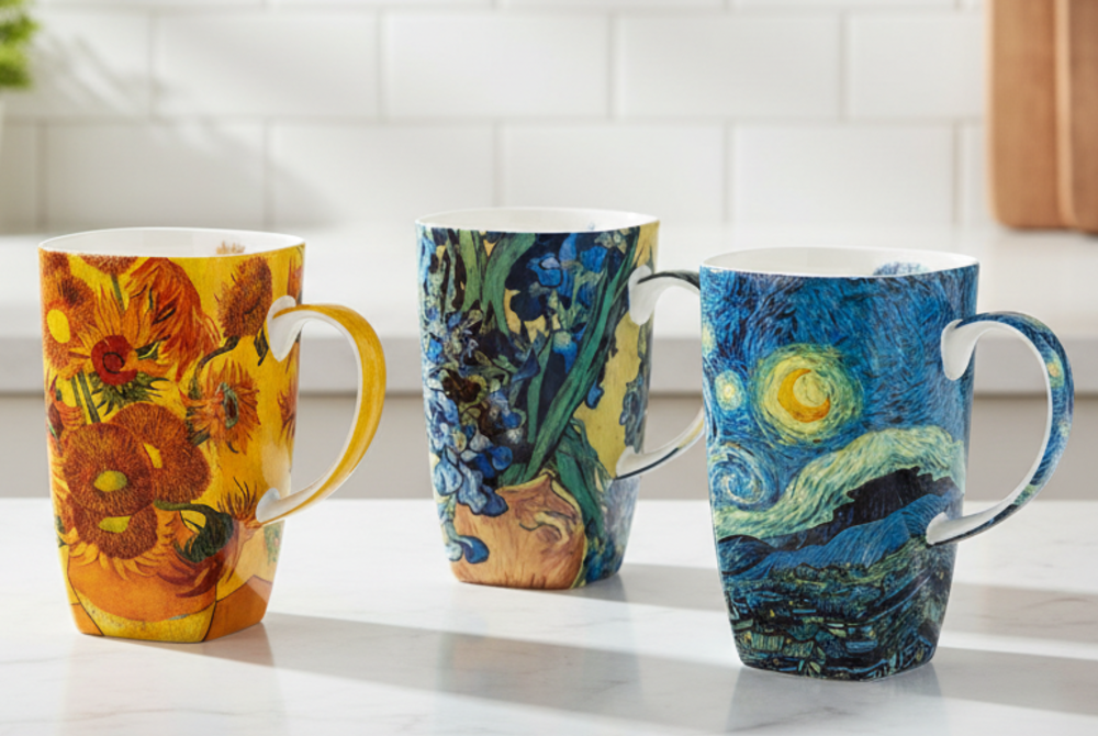 Grande 3 Mug Bundle | McIntosh Shop