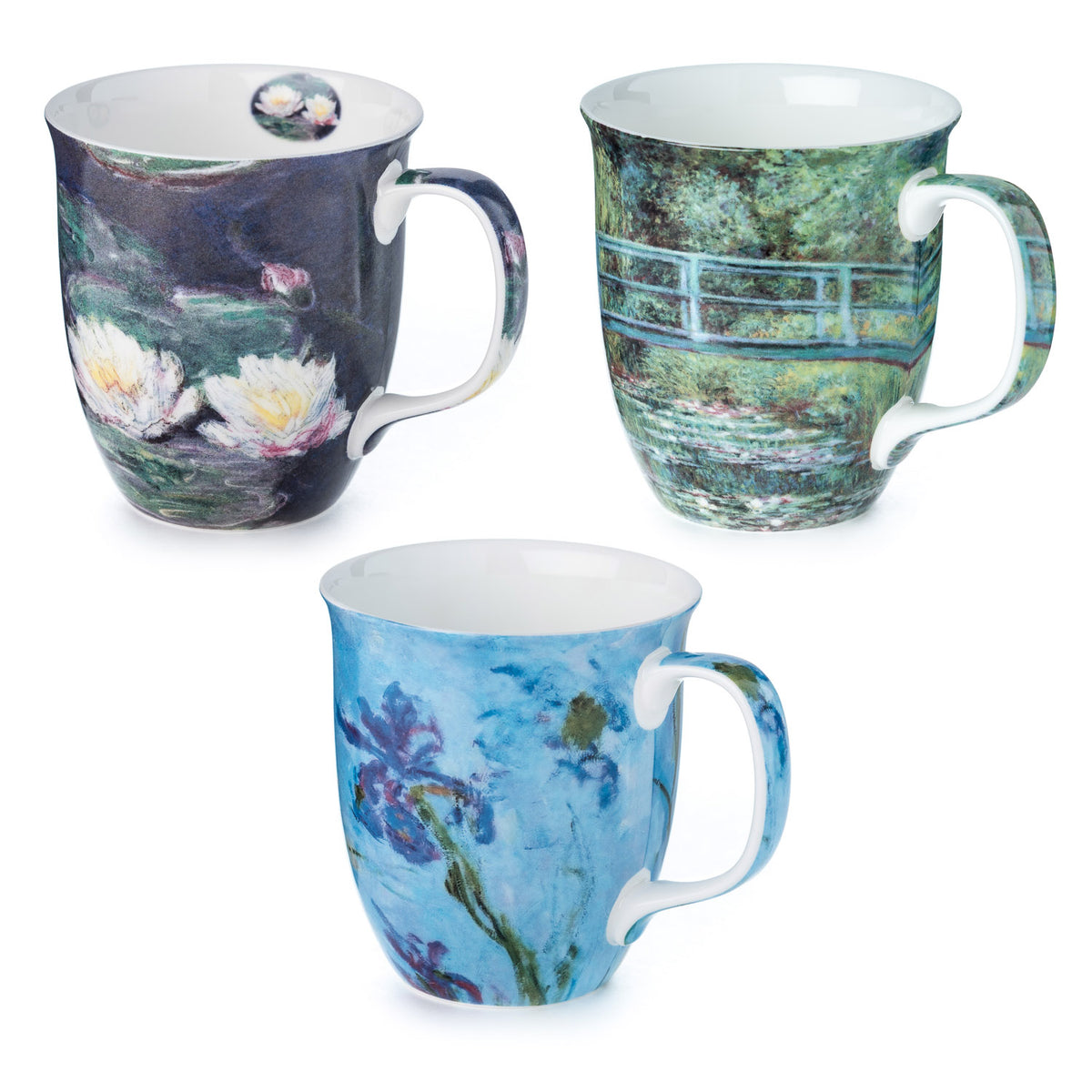 Monet 3 Mug Bundle | McIntosh Shop