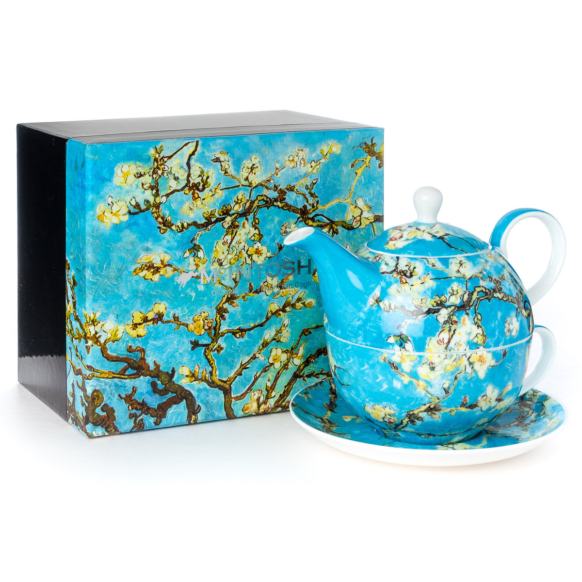 Van Gogh Almond Blossom Tea for One | NEW FOR 2025 | McIntosh Shop