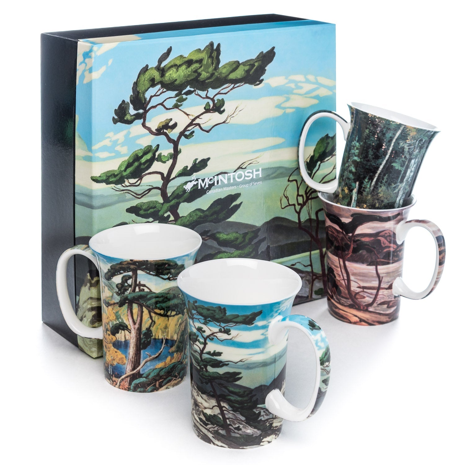 McINTOSH MUGS | McIntosh Shop